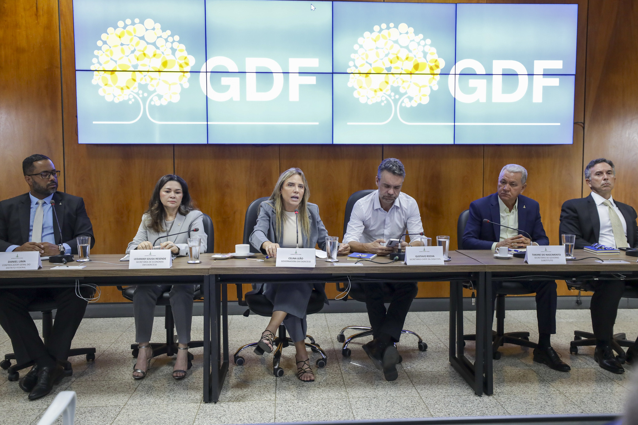 Celina Leão apresenta resultados e soluções de gestão digital ao ...